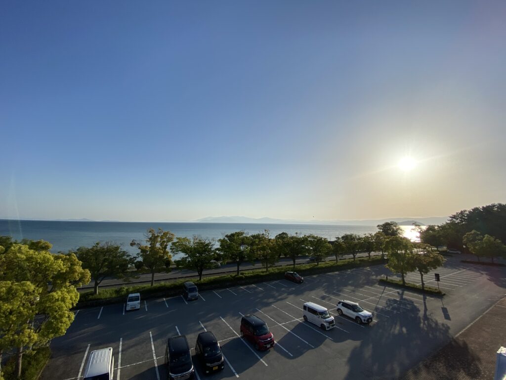 滋賀県・琵琶湖 湖周辺のおススメ車中泊スポット（car camping around biwa lake) - 【放浪野郎】VAGABUNDO