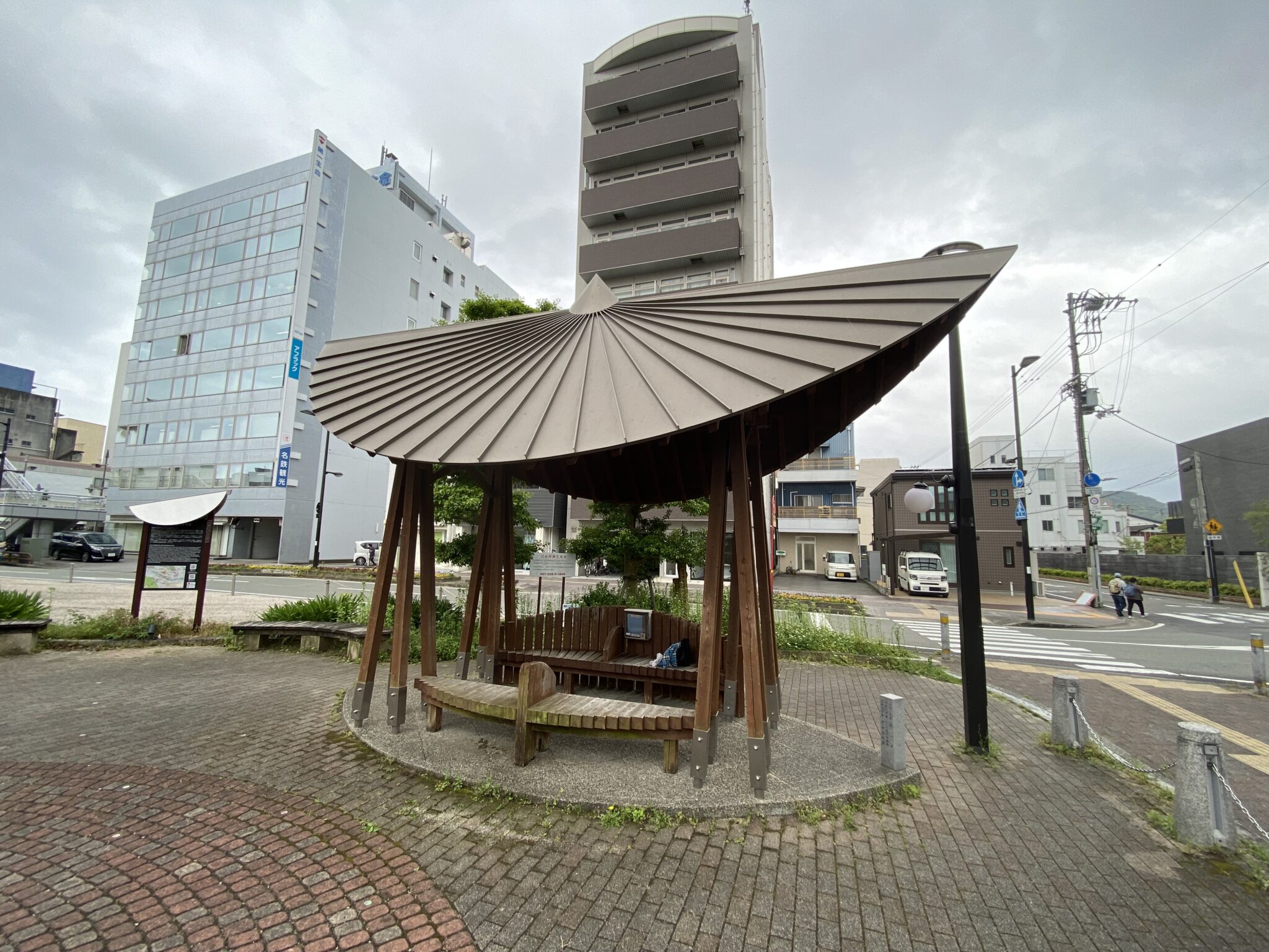 徳島県・徳島市 阿波踊りで車中泊（Car camping in Tokushima city for awa dance） - 【放浪野郎 ...