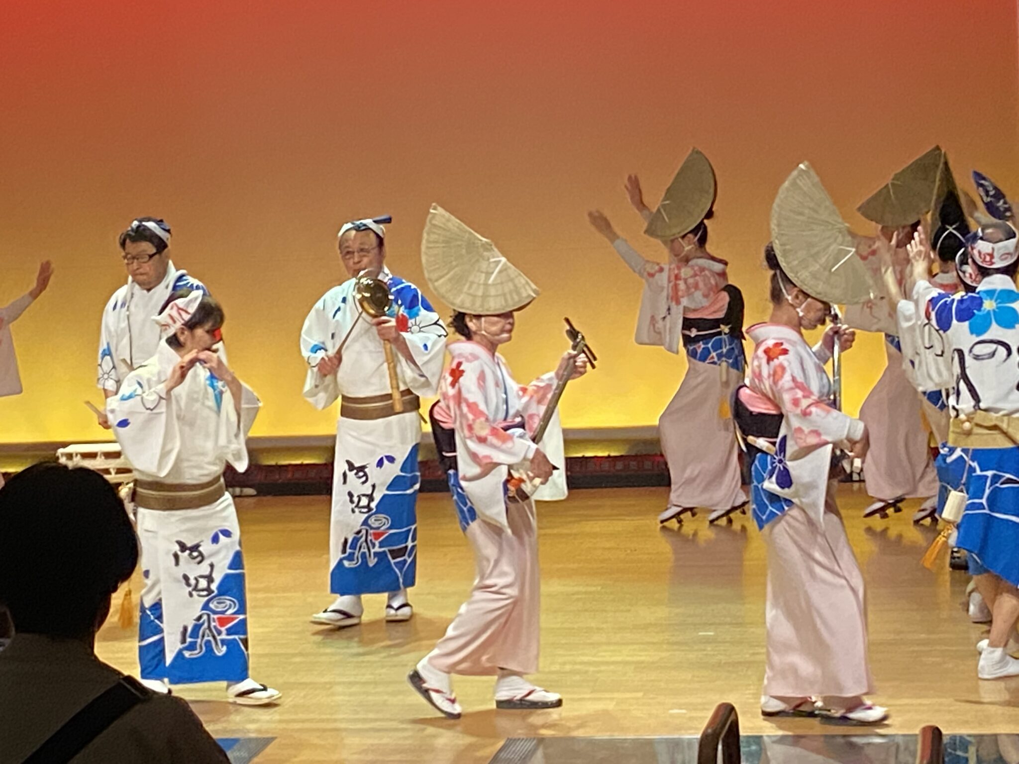 徳島県・徳島市 阿波踊りで車中泊（Car camping in Tokushima city for awa dance） - 【放浪野郎 ...