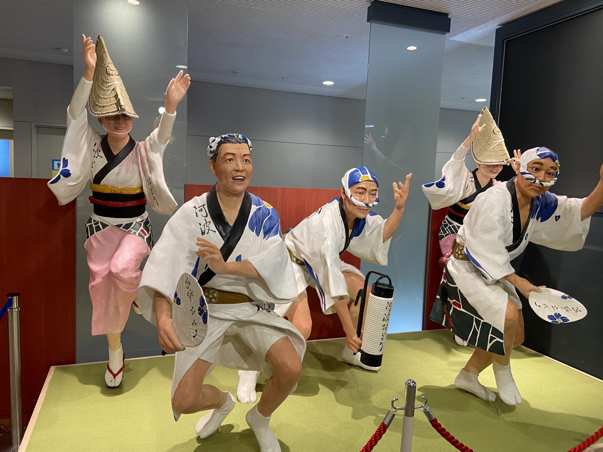徳島県・徳島市 阿波踊りで車中泊（Car camping in Tokushima city for awa dance） - 【放浪野郎 ...